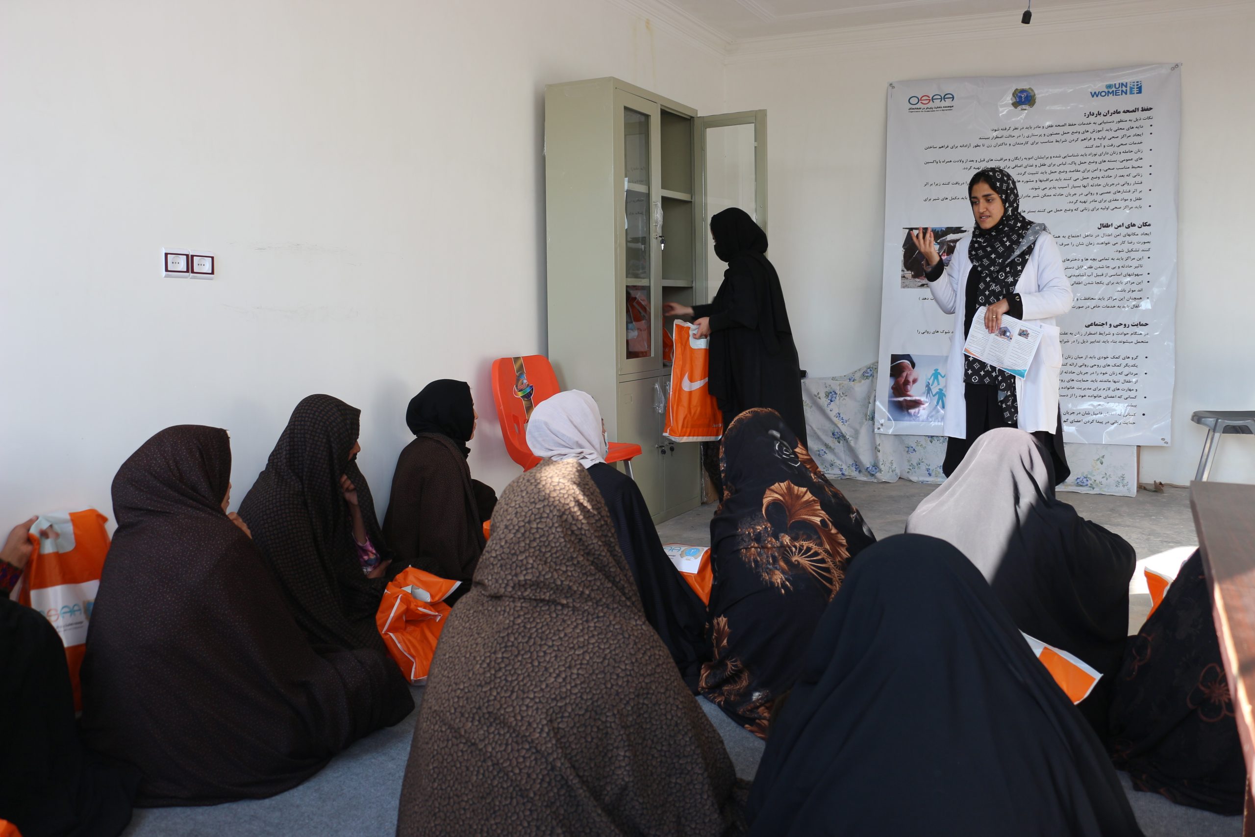 “ONGOING” Economic Empowerment and Support Services for Vulnerable Families in Herat and Badghis ...